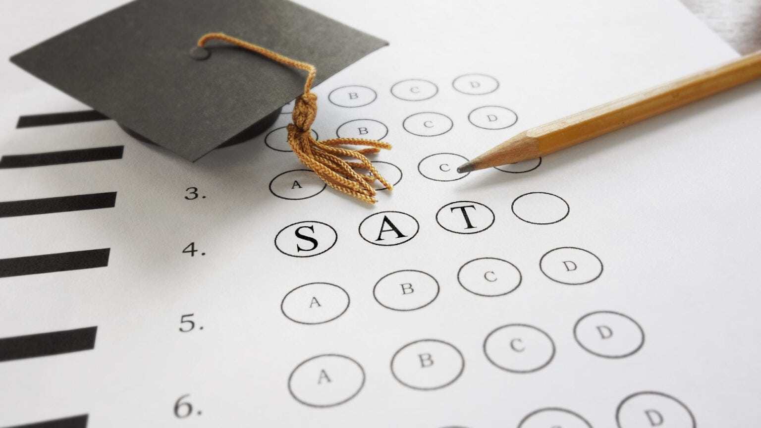 Is 1300 A Good SAT Score? College Journey